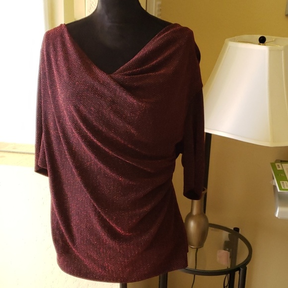 Dress Barn | Tops | Dress Barn Top | Poshmark